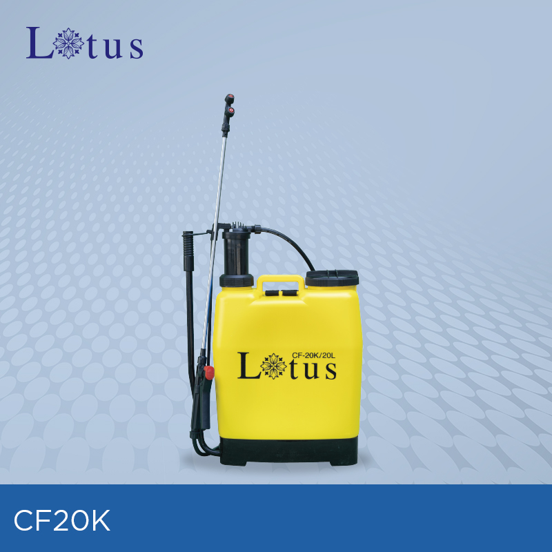 Lotus Hand Sprayer (CF20K) - VSK International Company Limited