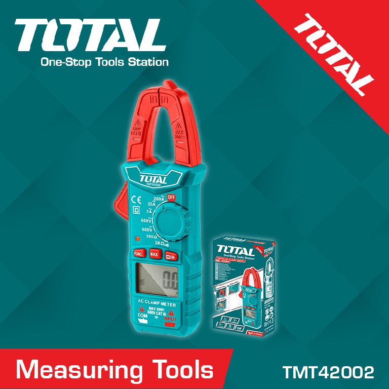 Total Measuring Tools (TMT42002) - VSK International Company Limited