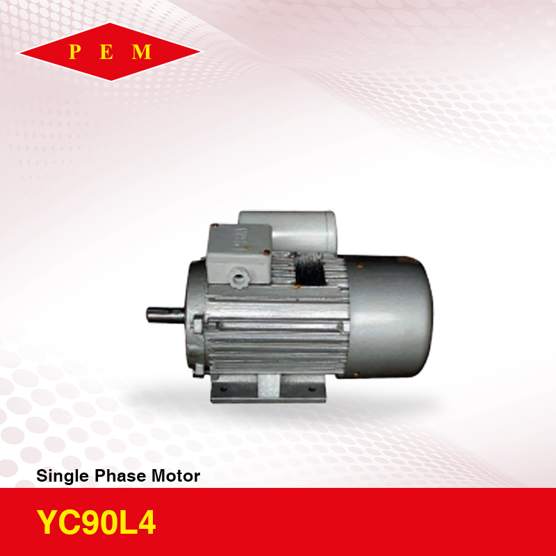 PEM Motor (YC90L4) - VSK International Company Limited